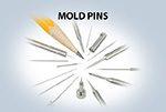 Mold Pins and Custom Mold Pins | Precision Punch