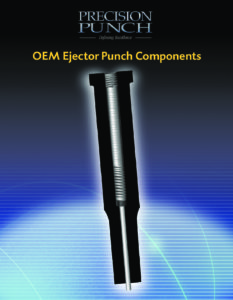 OEM-Ejector-Punch-Components – Precision Punch and Tooling